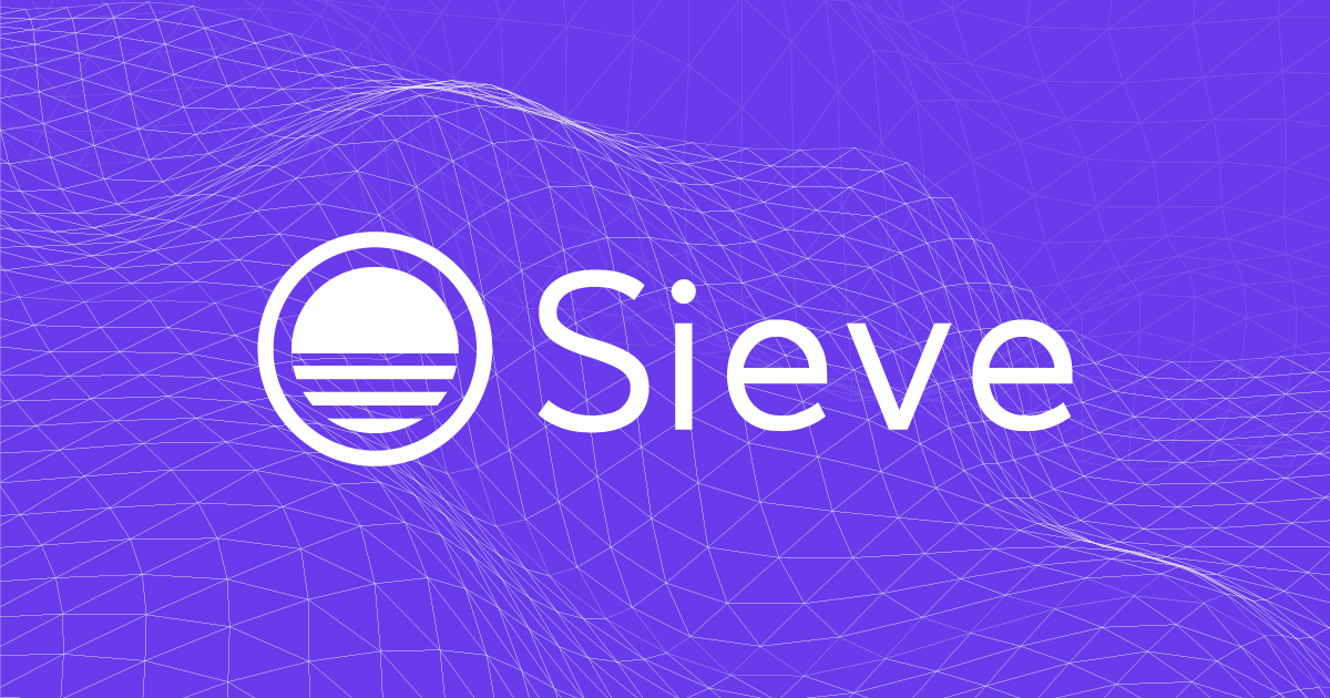 Sieve: Video AI that just works